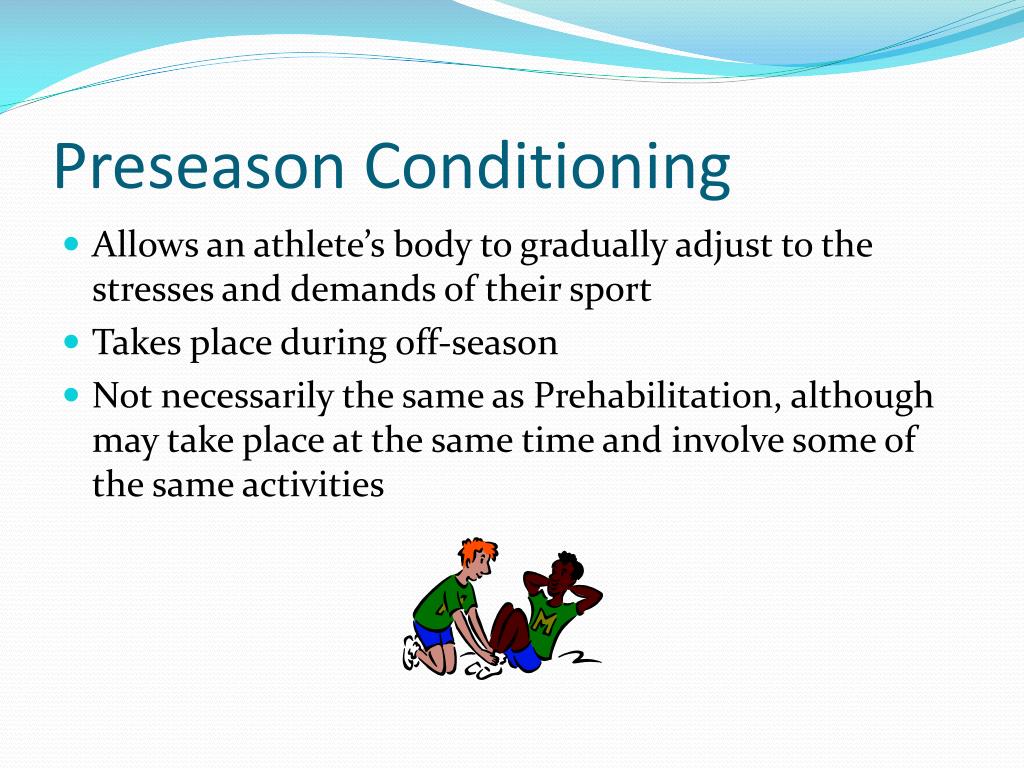 PPT - Enhancing Athlete Performance through Prehabilitation and ...