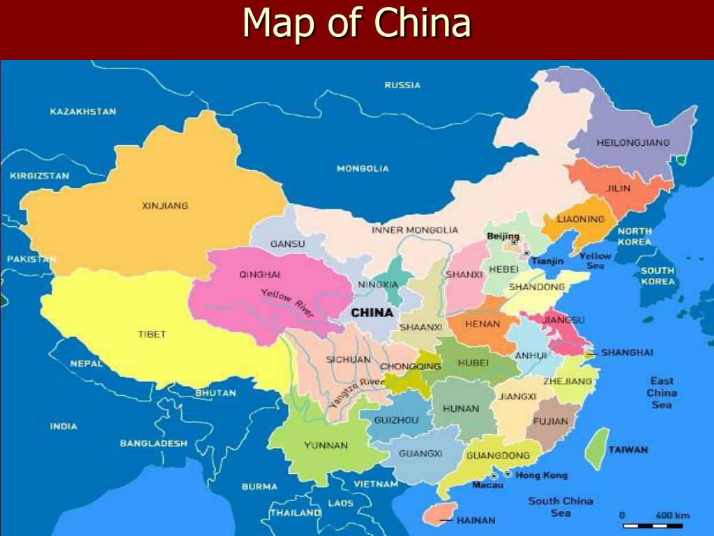 PPT - Political Institutions of the People’s Republic of China ...