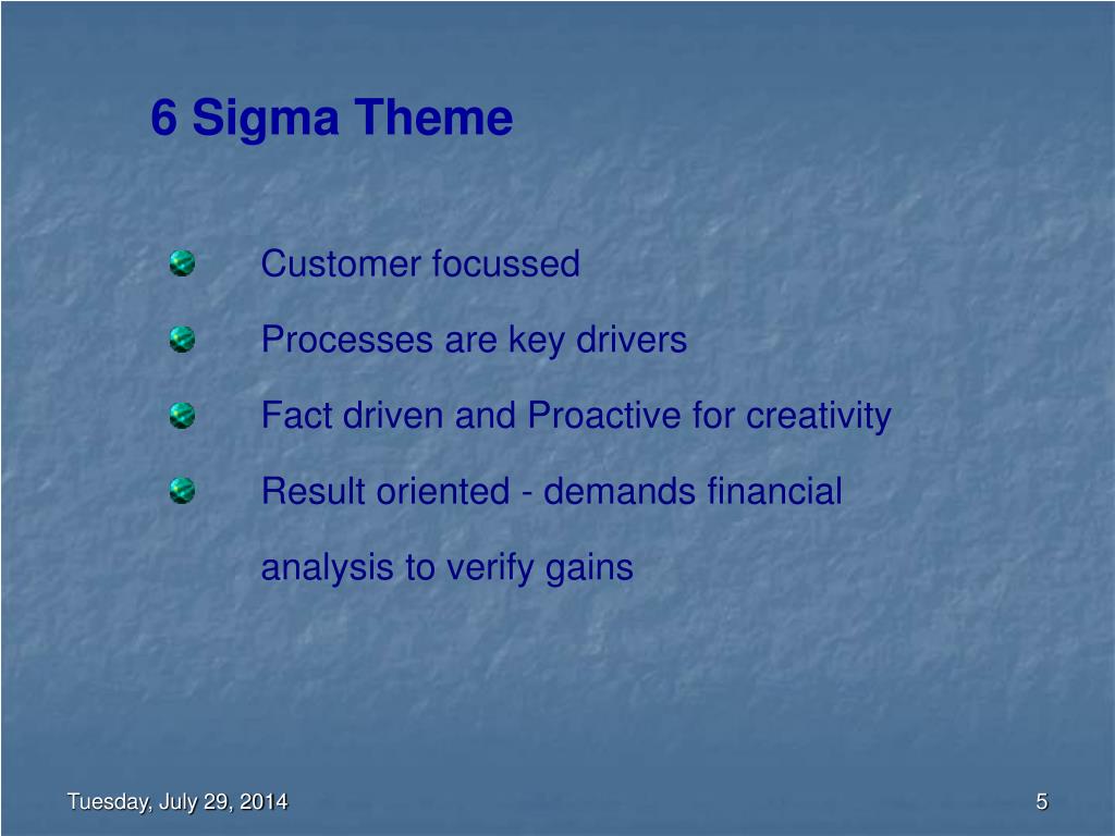PPT - Six Sigma - Understanding basic concepts PowerPoint Presentation ... PPT - Six Sigma - Understanding basic concepts PowerPoint Presentation ...