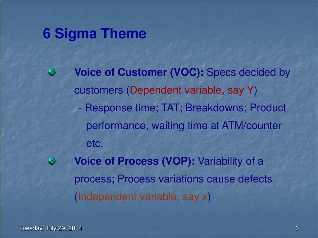 PPT - Six Sigma - Understanding basic concepts PowerPoint Presentation ... PPT - Six Sigma - Understanding basic concepts PowerPoint Presentation ...