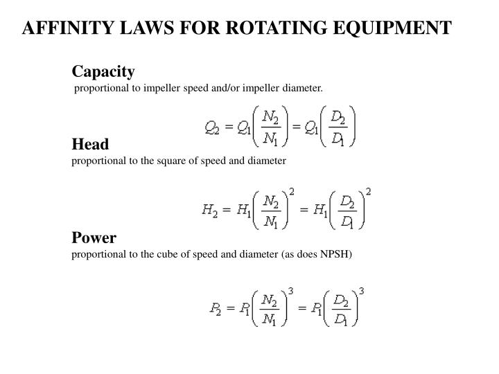 PPT - CENTRIFUGAL PUMPS PowerPoint Presentation - ID:2625601