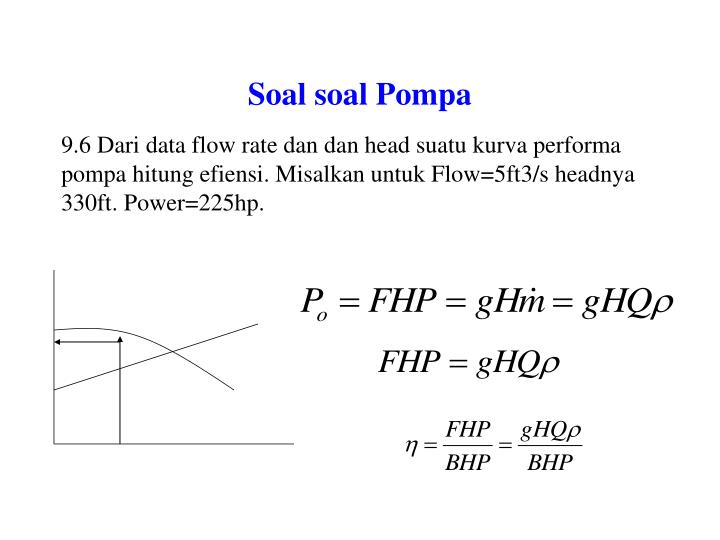PPT - CENTRIFUGAL PUMPS PowerPoint Presentation - ID:2625601