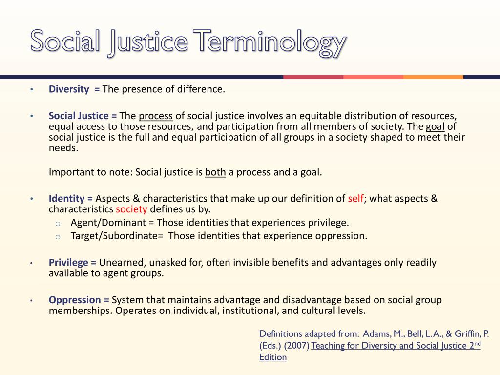 PPT - Hannah Lozon Coordinator of Social Justice Education, Residence ...