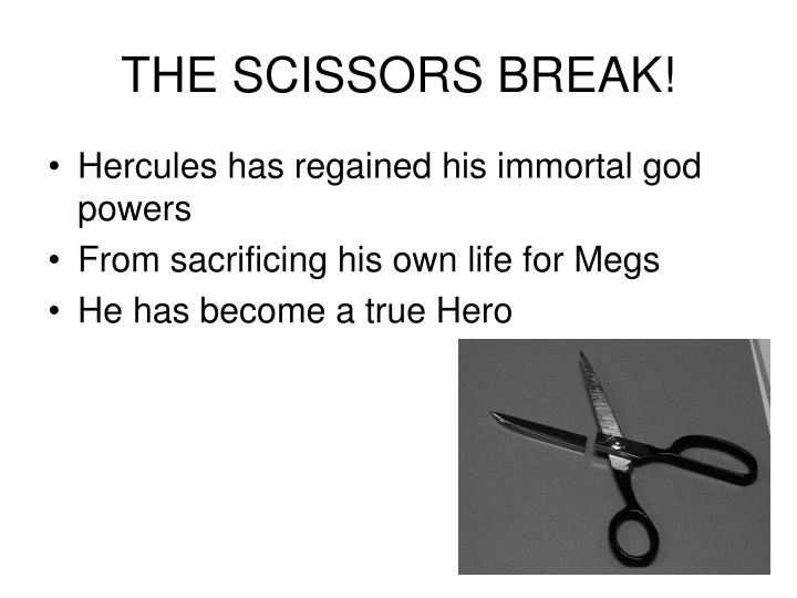 PPT - The Story Of Hercules PowerPoint Presentation - ID:2625793