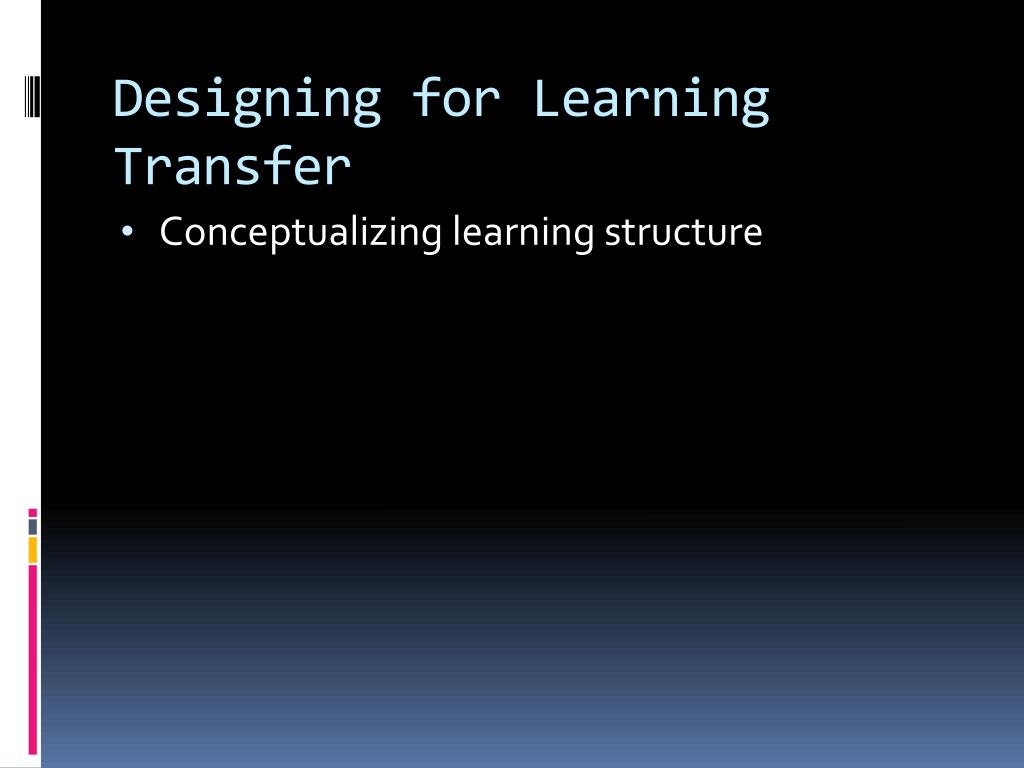 PPT - Introduction to Learning Theory PowerPoint Presentation, free ...