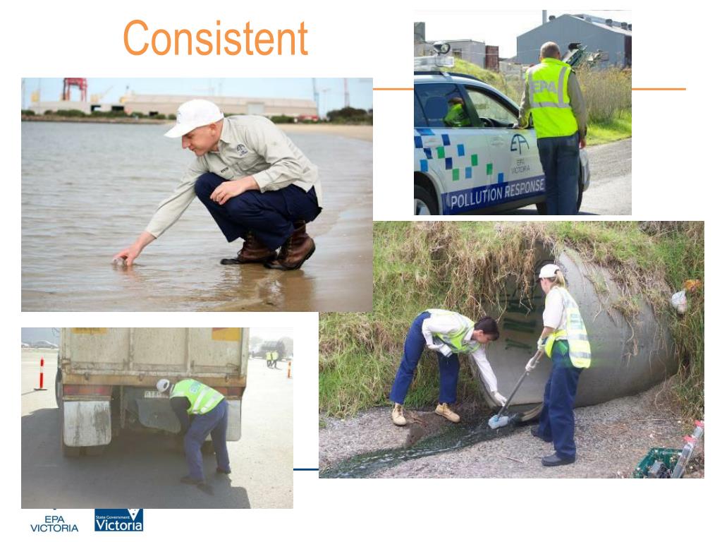 PPT - EPA Victoria Compliance & Enforcement Review PowerPoint ...