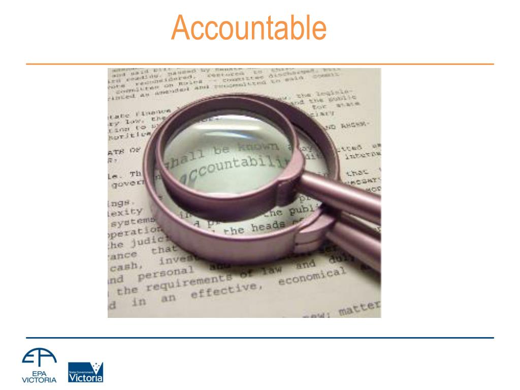 PPT - EPA Victoria Compliance & Enforcement Review PowerPoint ...