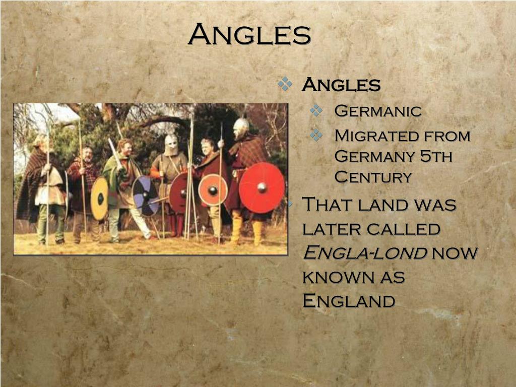PPT - English is a melting pot of indo-european languages PowerPoint ...
