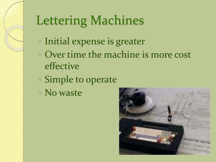 PPT - Lettering PowerPoint Presentation - ID:2626488