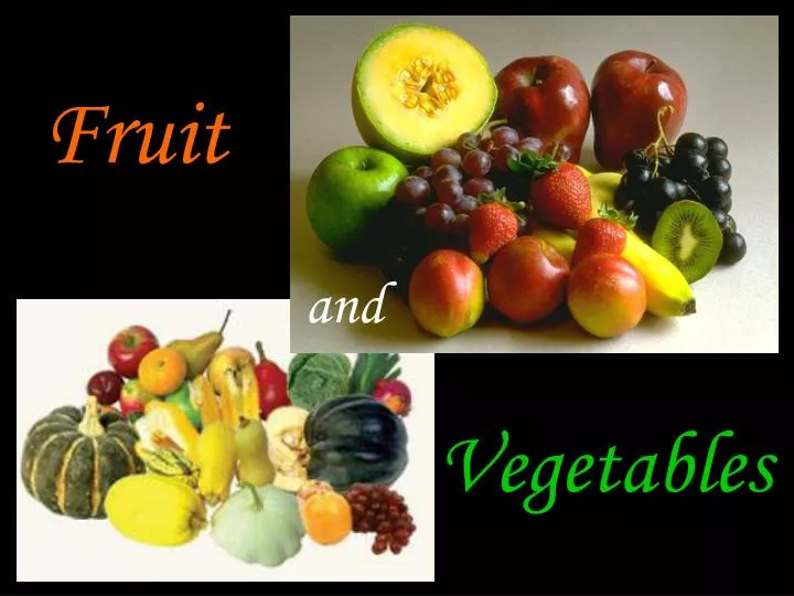 PPT - Fruit PowerPoint Presentation, free download - ID:2626533