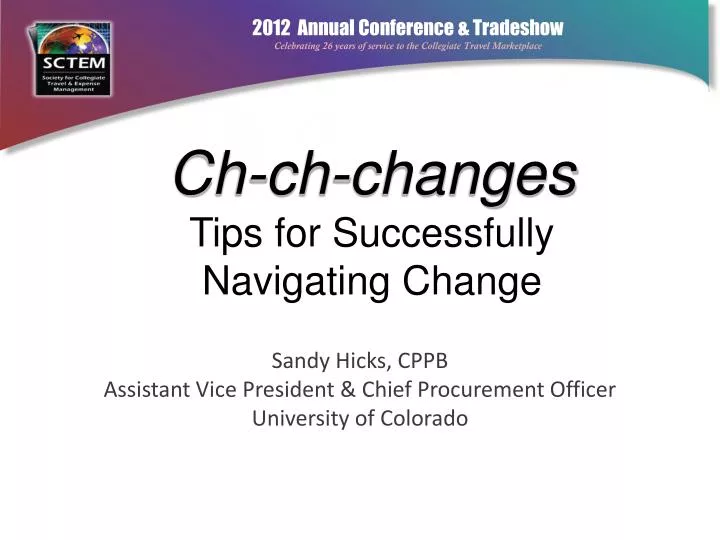 PPT - Annual Conference & Tradeshow PowerPoint Presentation, free ...