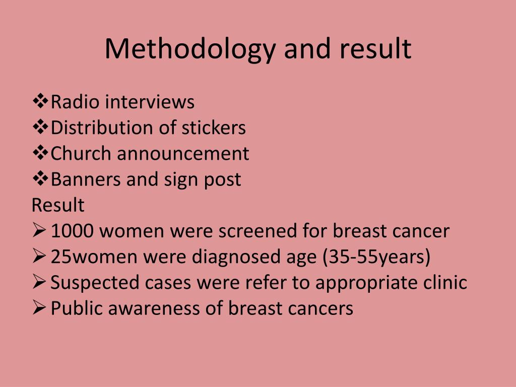 PPT - PINK MONTH CELEBRATION PowerPoint Presentation, free download ...