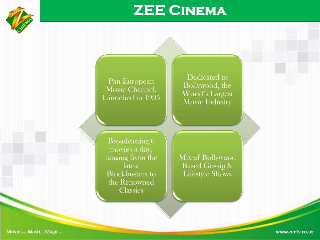 PPT - THE WORLD’S LARGEST SOUTH ASIAN ENTERTAINMENT NETWORK PowerPoint ...
