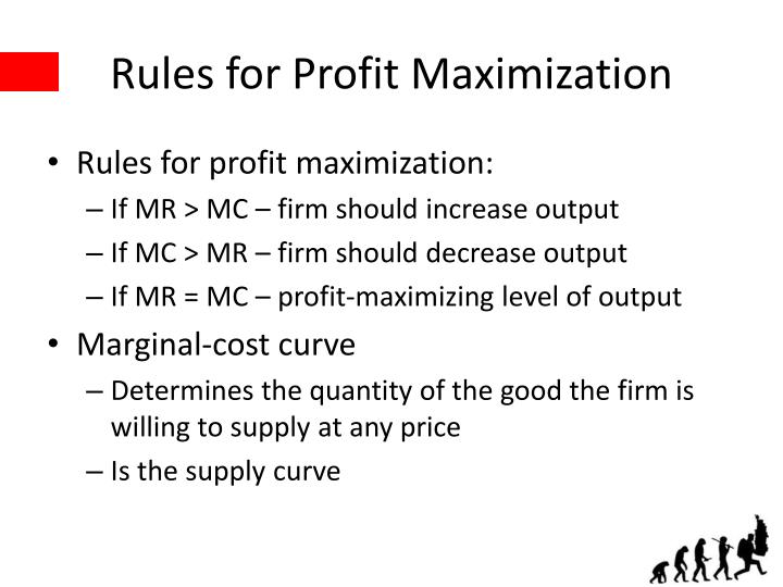 PPT - Perfect Competition Principles of Microeconomics Boris Nikolaev ...