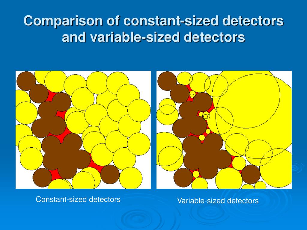 Ppt Augmented Negative Selection Algorithm With Variable Coverage Detectors Powerpoint 3956