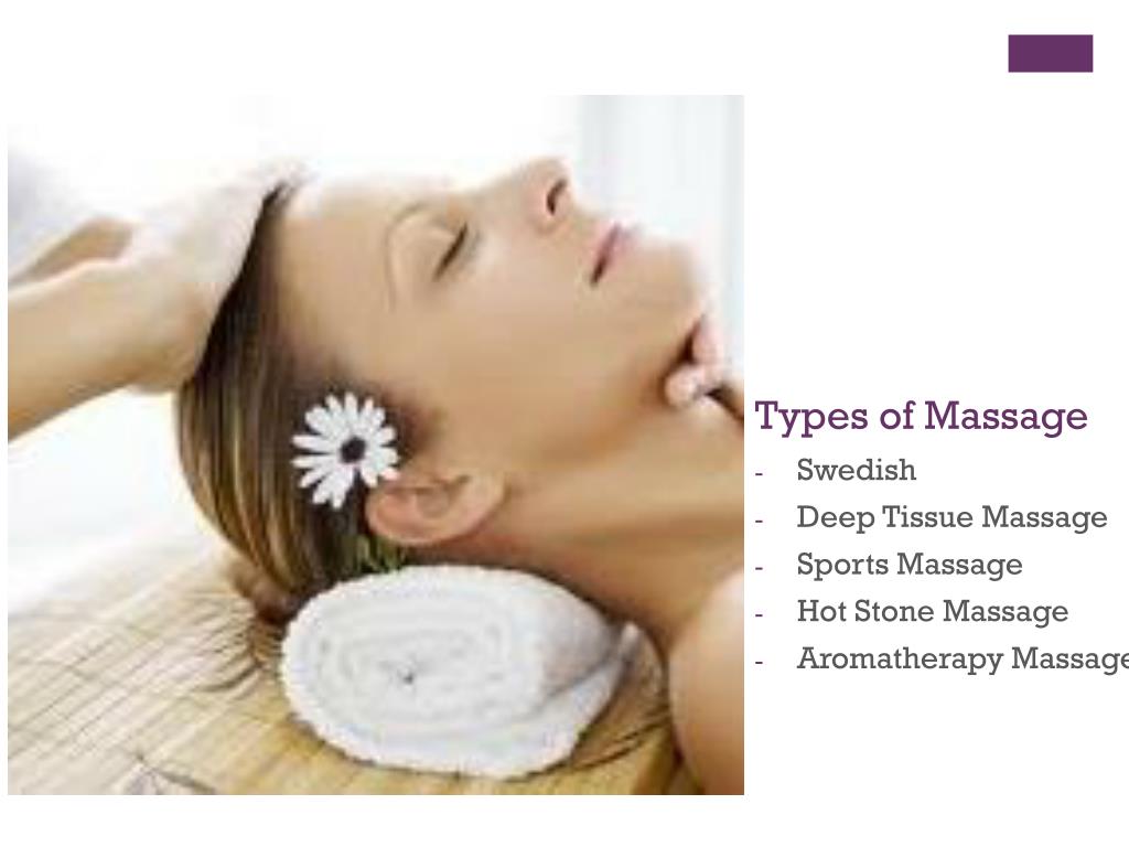 PPT - Massage Therapy in Health Care. PowerPoint Presentation, free ...