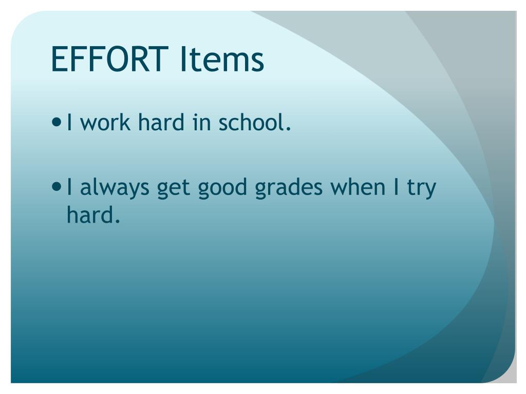 PPT - The Effects of Extra-Curricular Activities on Student’s Perceived ...