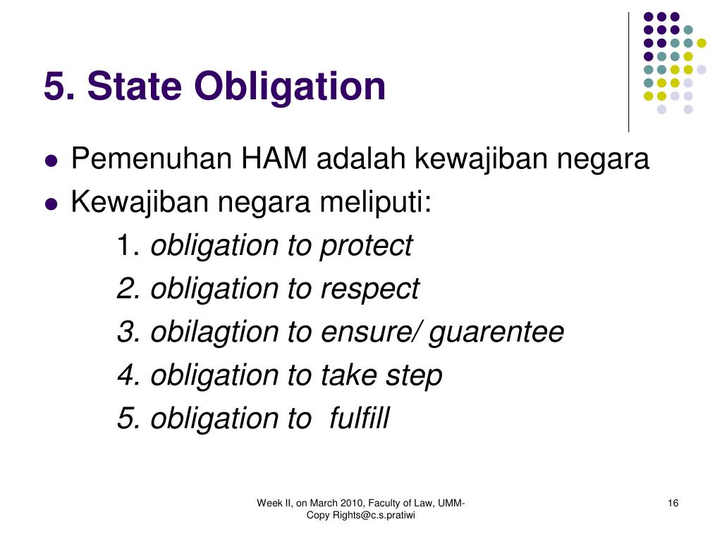 PPT - Human Rights Principles (Prinsip-prinsip Hak Asasi Manusia ...
