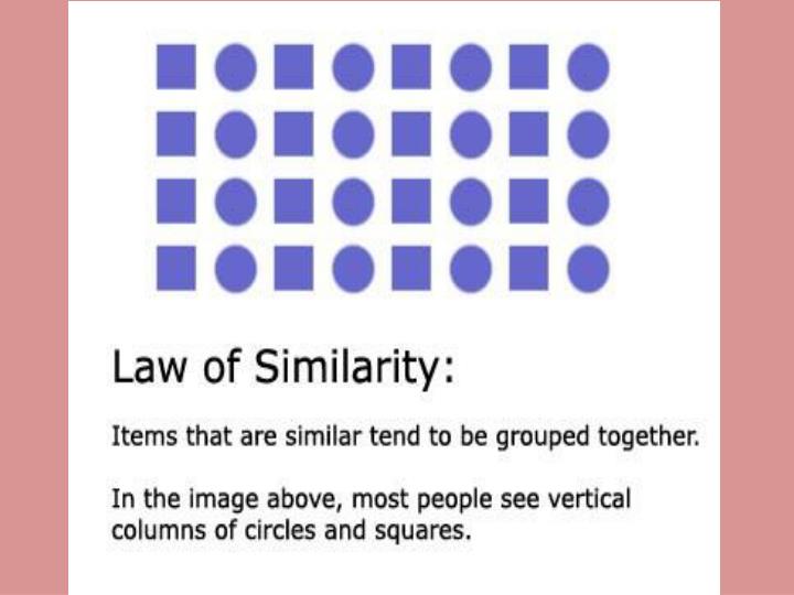 PPT - GESTALT PRINCIPLES PowerPoint Presentation - ID:2627549 PPT - GESTALT PRINCIPLES PowerPoint Presentation - ID:2627549