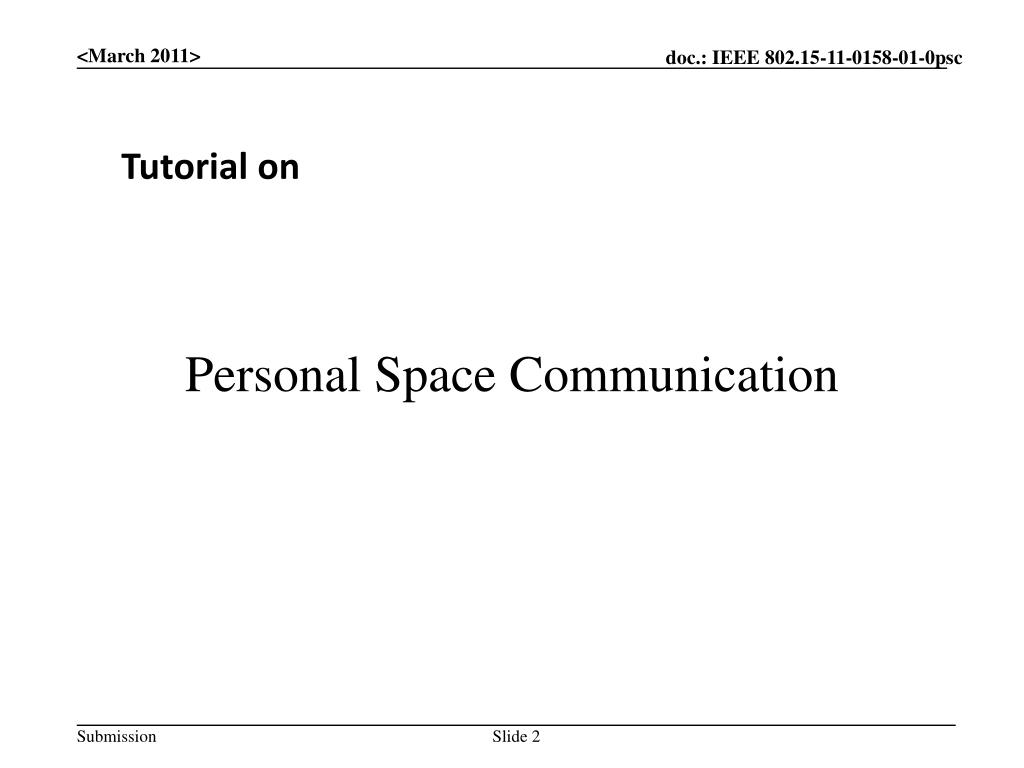 PPT - Project: IEEE P802.15 Working Group for Wireless Personal Area ...