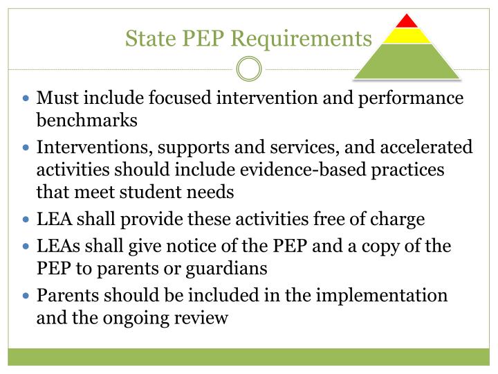 PPT - RtI Tier II ( PEP)and Tier III Training PowerPoint Presentation ...