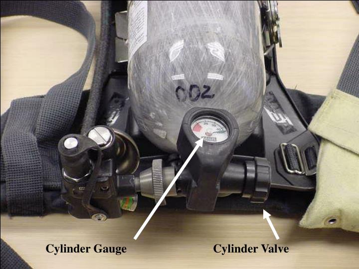 PPT - MSA SCBA Components Recognition PowerPoint Presentation - ID:2628297