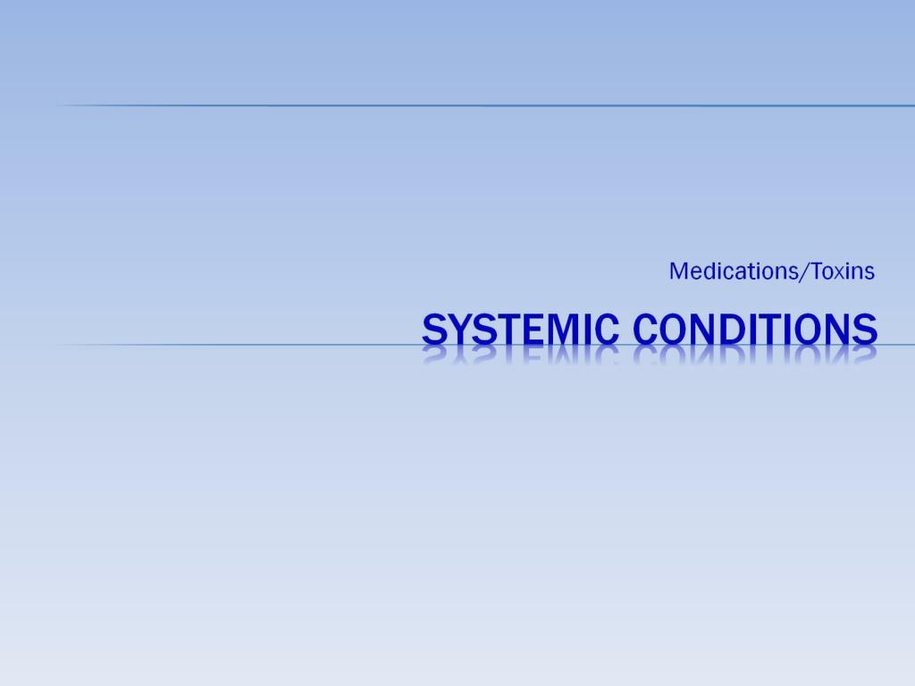 PPT - Seizures as a Manifestation of Systemic Disease PowerPoint ...