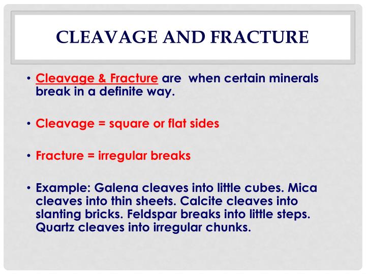 PPT - Minerals PowerPoint Presentation - ID:2628531