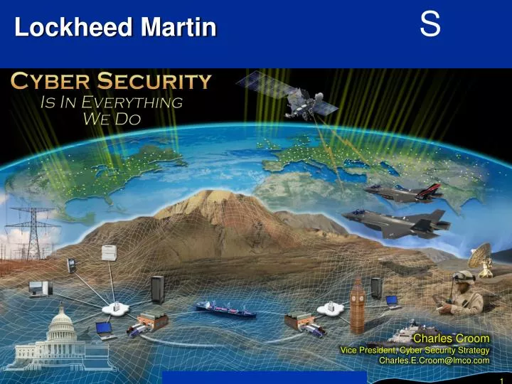 PPT - Lockheed Martin PowerPoint Presentation, free download - ID:2628851