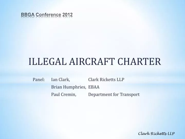 PPT - BBGA Conference 2012 PowerPoint Presentation, free download - ID ...