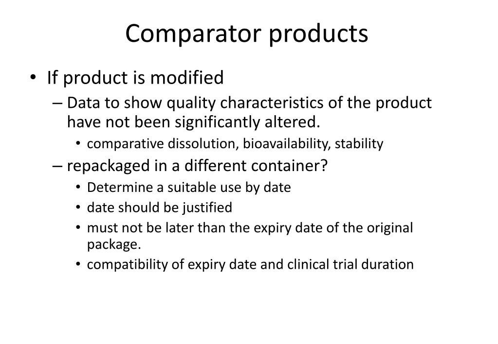 PPT - 4. Clinical Trials Supply Investigational Medicinal Products ...