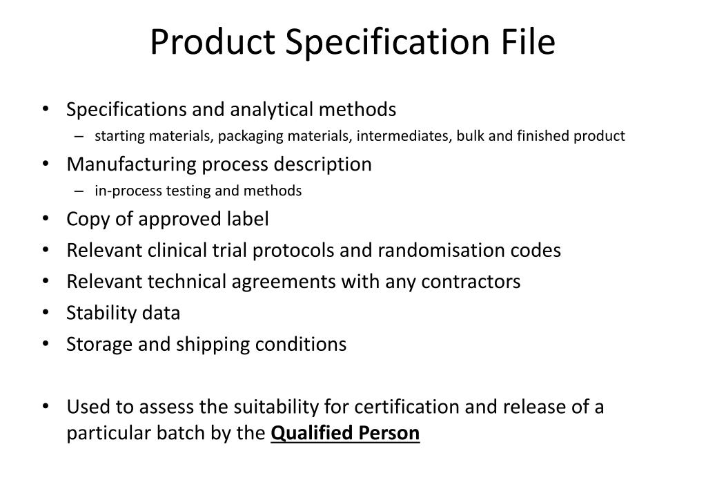 PPT - 4. Clinical Trials Supply Investigational Medicinal Products ...