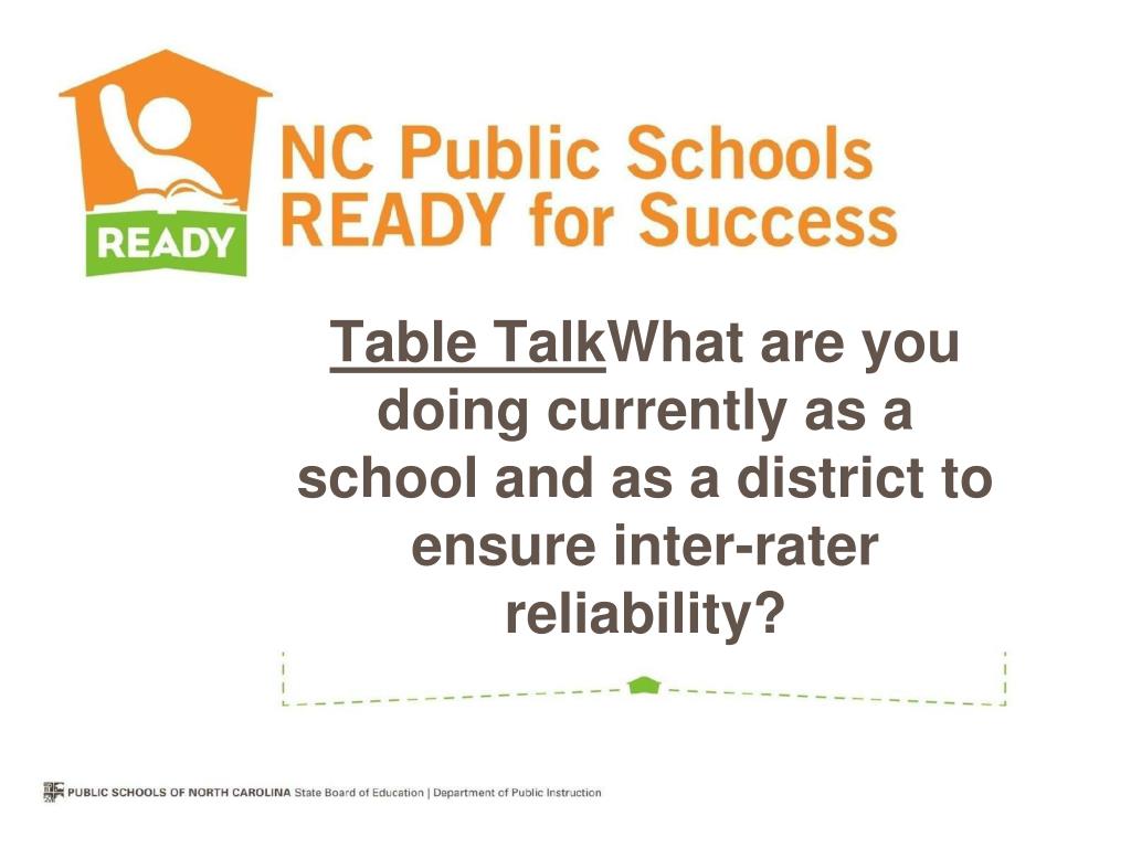PPT - Inter-Rater Reliability: Purpose and Value PowerPoint ... PPT - Inter-Rater Reliability: Purpose and Value PowerPoint ...