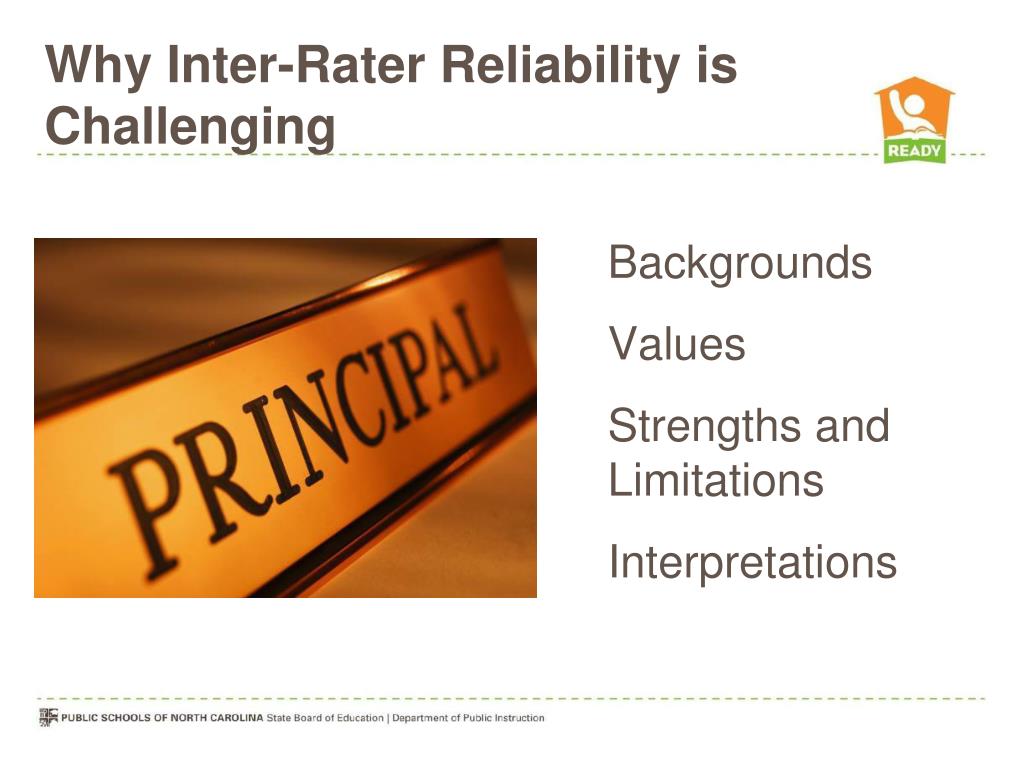 PPT - Inter-Rater Reliability: Purpose and Value PowerPoint ... PPT - Inter-Rater Reliability: Purpose and Value PowerPoint ...