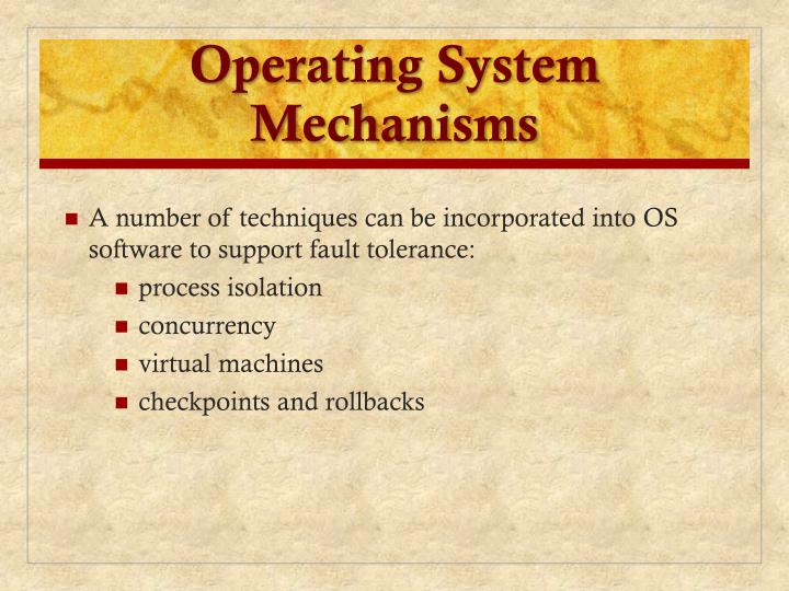 PPT - Chapter 2 Operating System Overview PowerPoint Presentation - ID ...