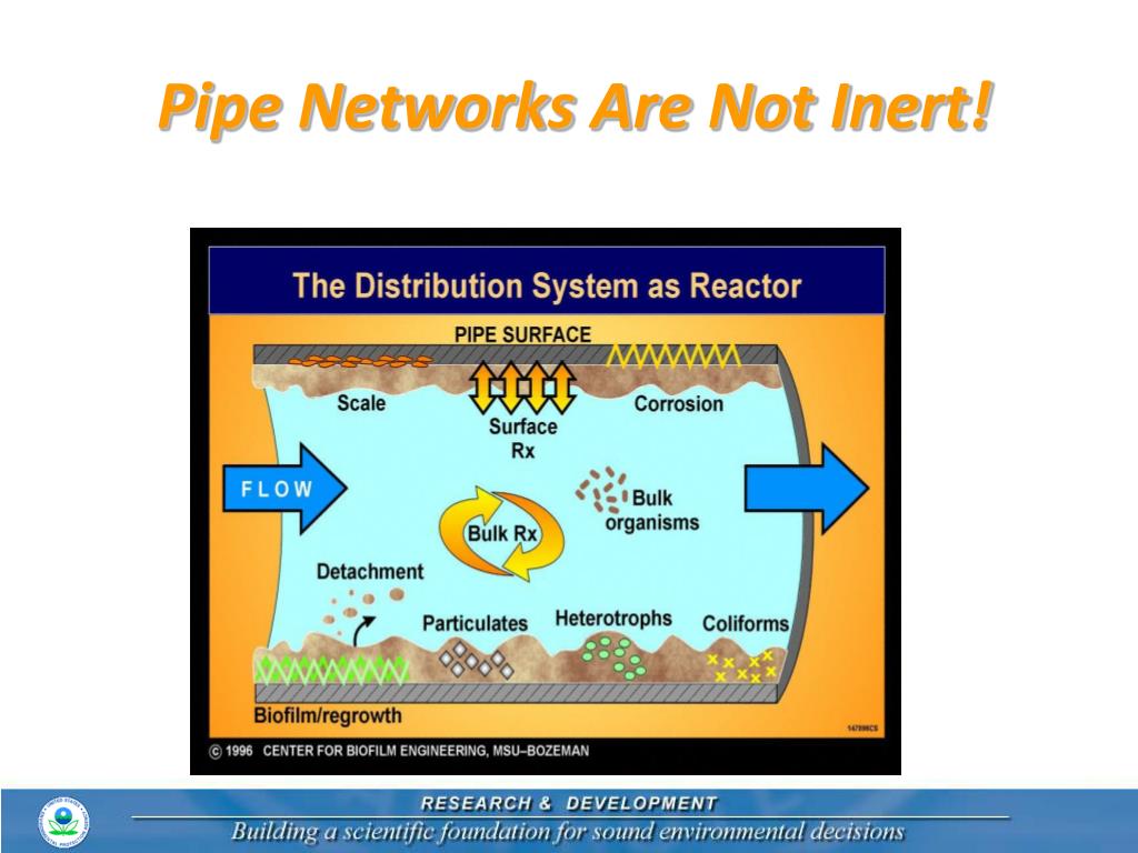 PPT - Sustainable Water Treatment Techniques for Green Infrastructure ...