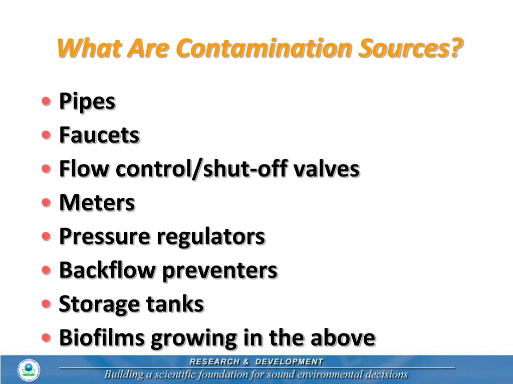 PPT - Sustainable Water Treatment Techniques for Green Infrastructure ...