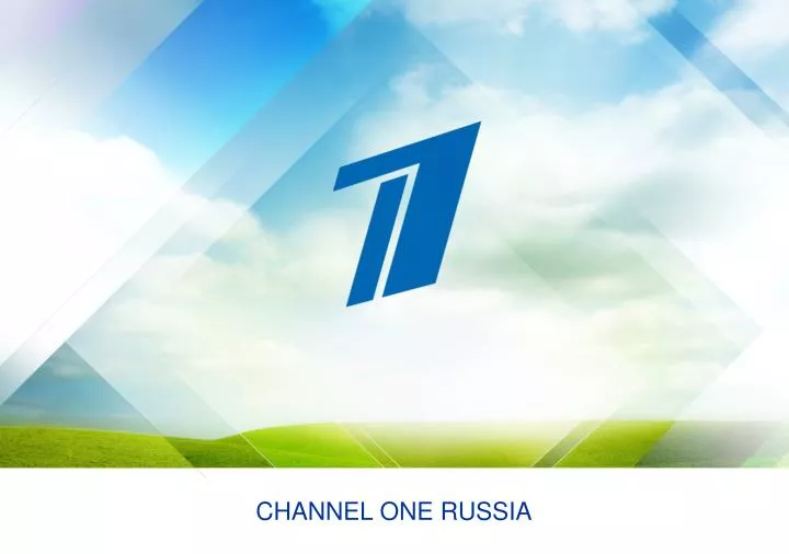 PPT - CHANNEL ONE RUSSIA PowerPoint Presentation, free download - ID ...