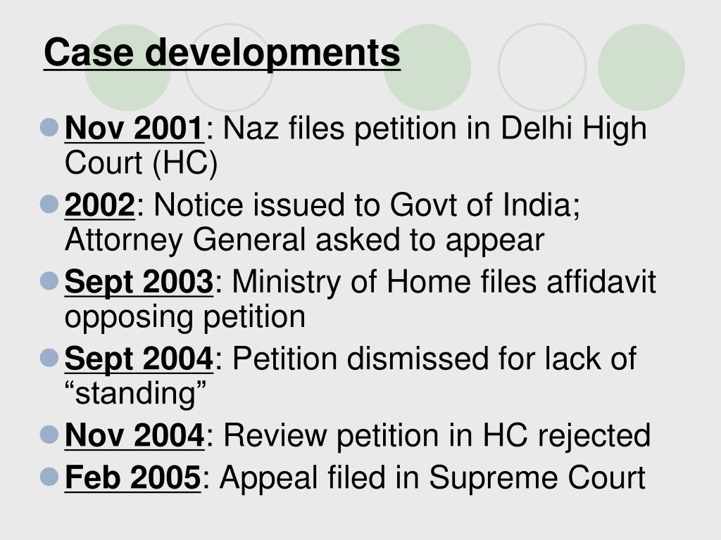 PPT - International AIDS Conference 21 July 2010, Vienna Anand Grover ...