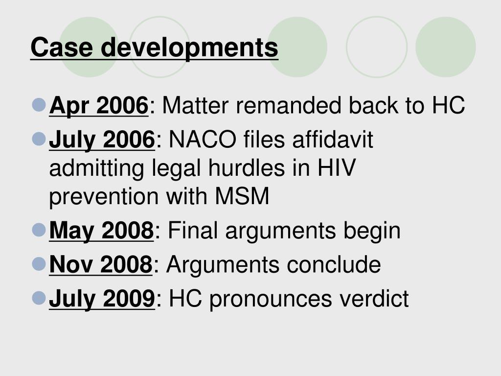 PPT - International AIDS Conference 21 July 2010, Vienna Anand Grover ...