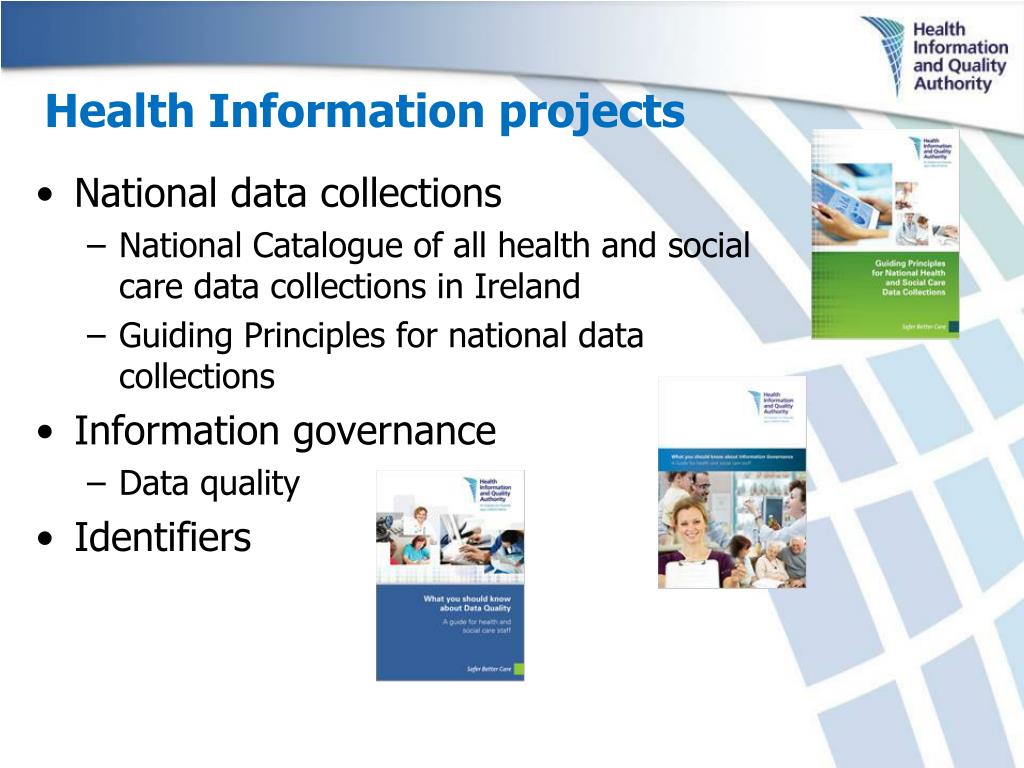 PPT - Barbara Foley, PhD Tracy O’Carroll Health Information and Quality ...