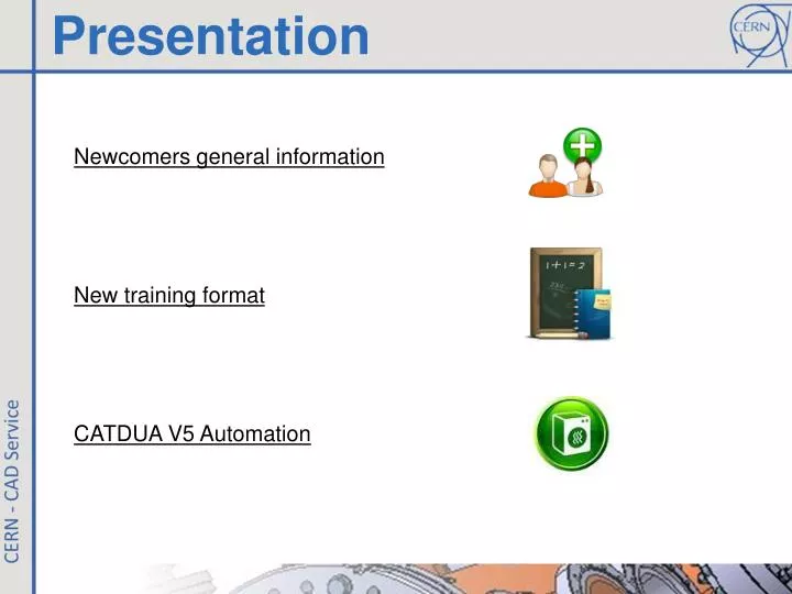 PPT - Newcomers general information PowerPoint Presentation, free ...