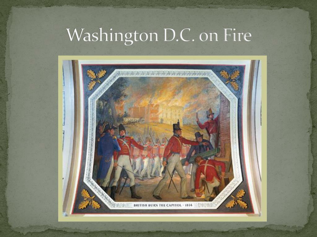 PPT - The War of 1812 PowerPoint Presentation, free download - ID:2629969