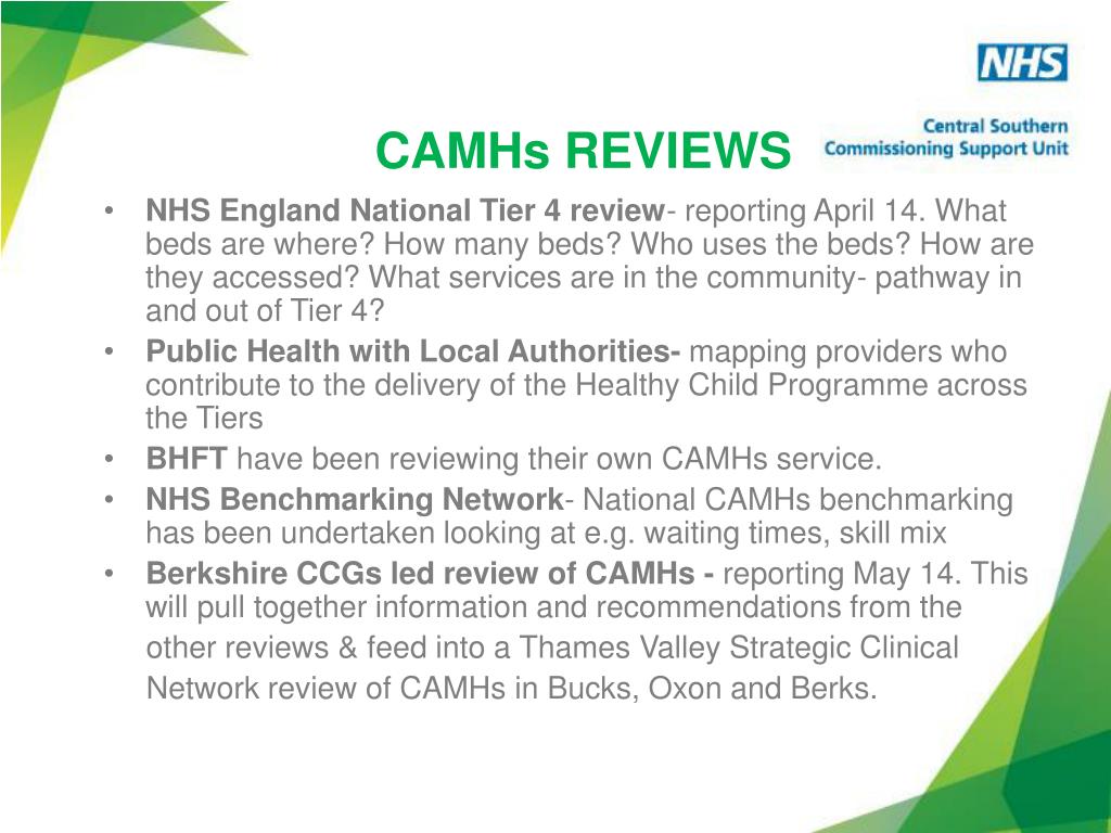 PPT - Sally Murray Head of Children’s Commissioning Support Berkshire ...