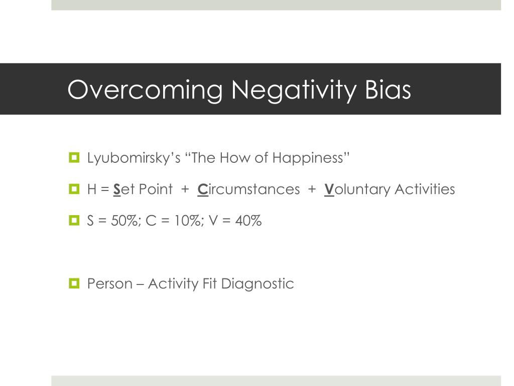 PPT - Positive Psychology Strategies for Promoting Student Well-being ...