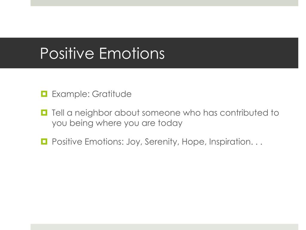 PPT - Positive Psychology Strategies for Promoting Student Well-being ...