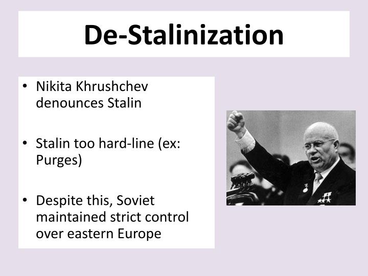 PPT - The Soviet Union as a Superpower PowerPoint Presentation - ID:2630695