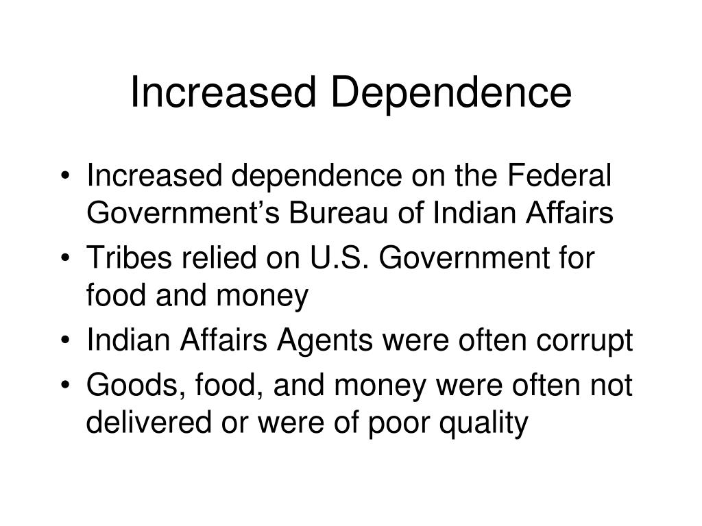PPT - The Impact of Western Migration and Conflicts on American Indian ...