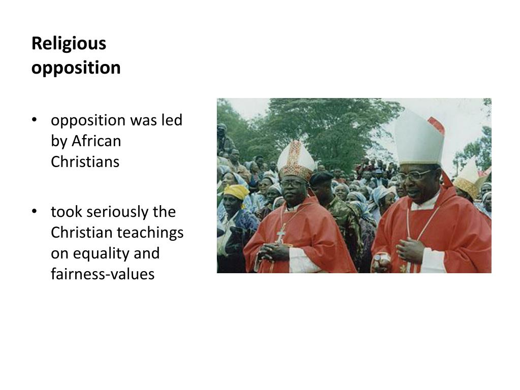 PPT - African Resistance, Nationalism and Independence PowerPoint ...