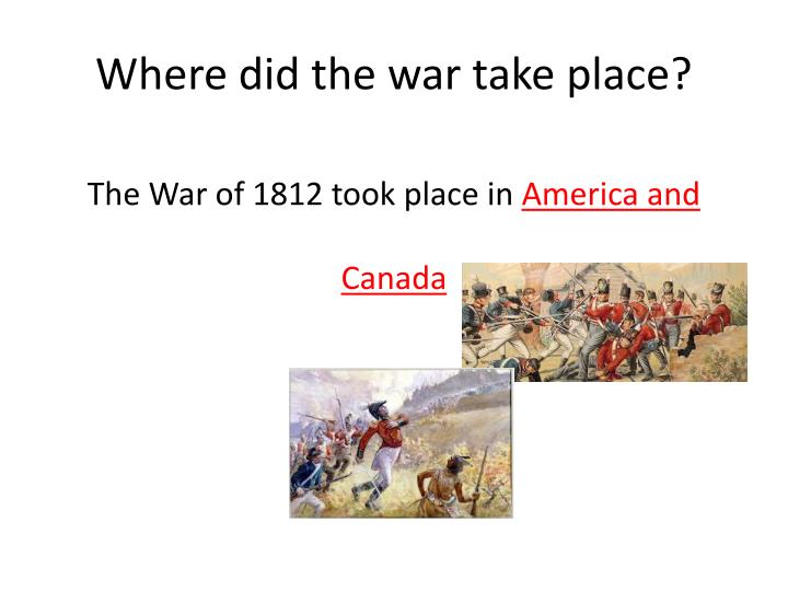 PPT - War of 1812 PowerPoint Presentation - ID:2631571